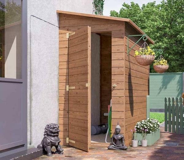 8 Best Small Garden Sheds - Buyers Guide | Garden Junkie