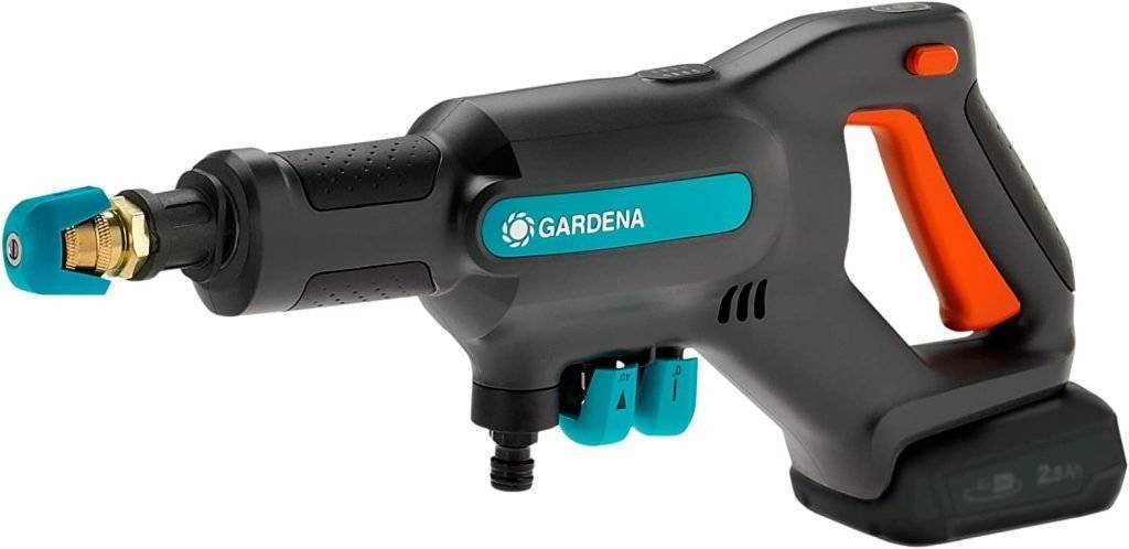 Best Cordless Jet Washers For 2025 | Garden Junkie