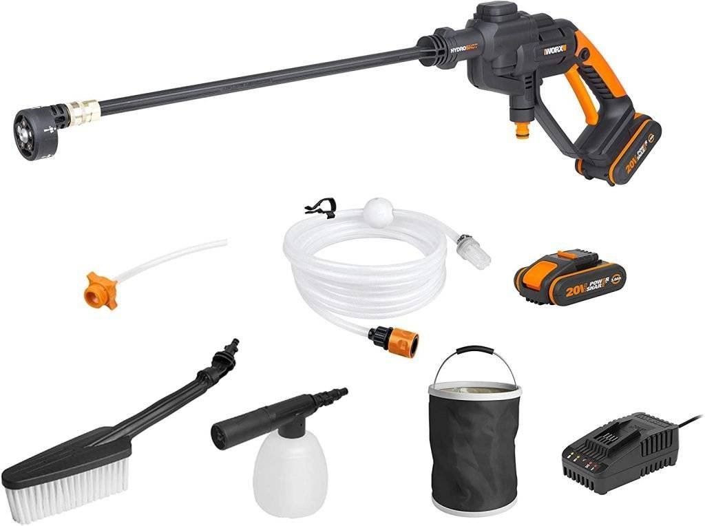 Best Cordless Jet Washers For 2025 | Garden Junkie