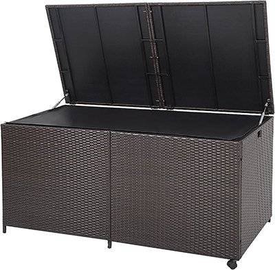 10 Best Extra Large Waterproof Garden Storage Boxes | Garden Junkie