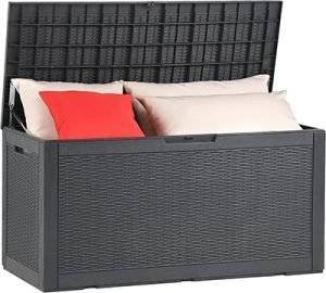 10 Best Extra Large Waterproof Garden Storage Boxes | Garden Junkie