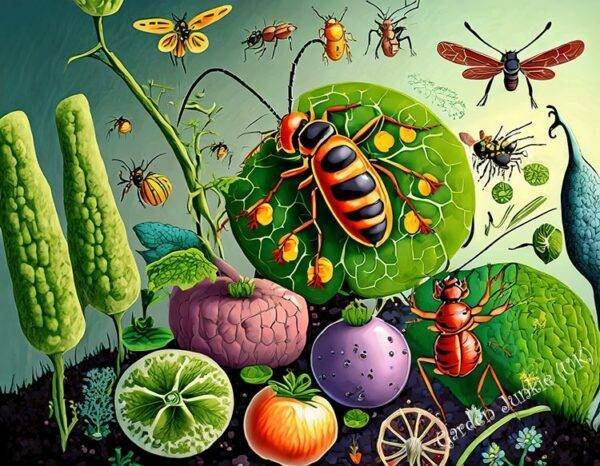 Garden Pests And Diseases | Garden Junkie