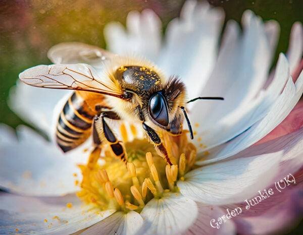 Bee Species Identification: A Beginners Guide | Garden Junkie