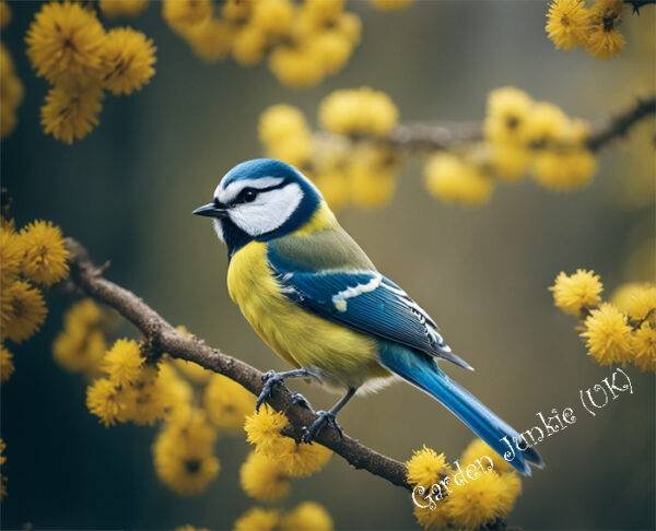 20 British Garden Birds Identification: A Beginner's Guide | Garden Junkie