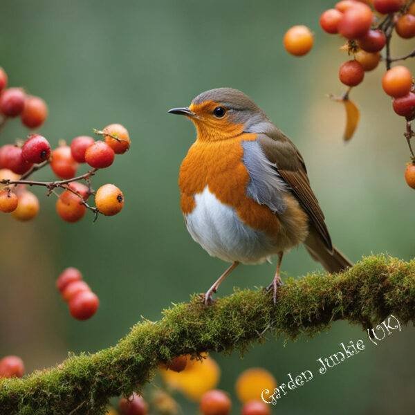 20 British Garden Birds Identification: A Beginner's Guide | Garden Junkie