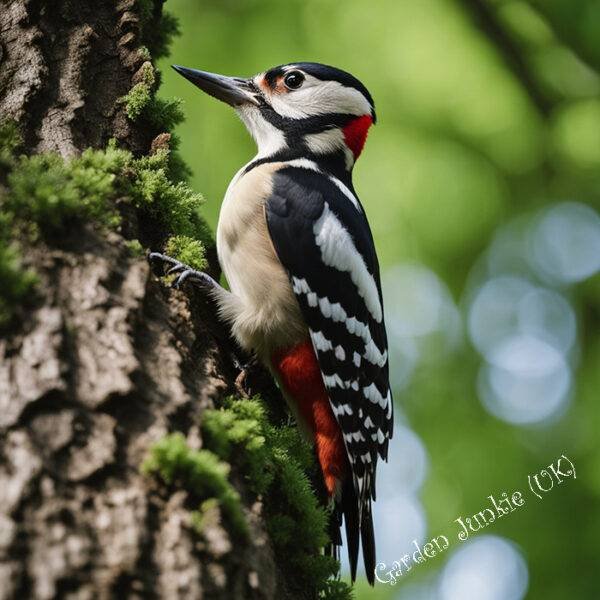 20 British Garden Birds Identification: A Beginner's Guide | Garden Junkie
