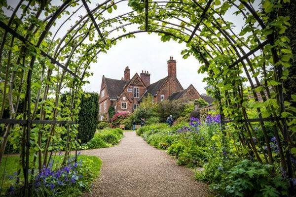 Winterbourne House And Garden | Garden Junkie