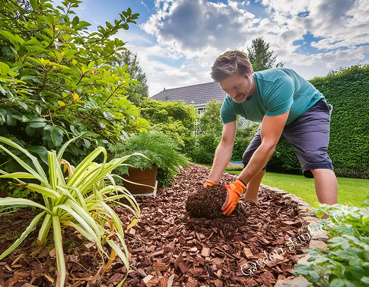 Mulching: Benefits, Techniques, And Materials | Garden Junkie