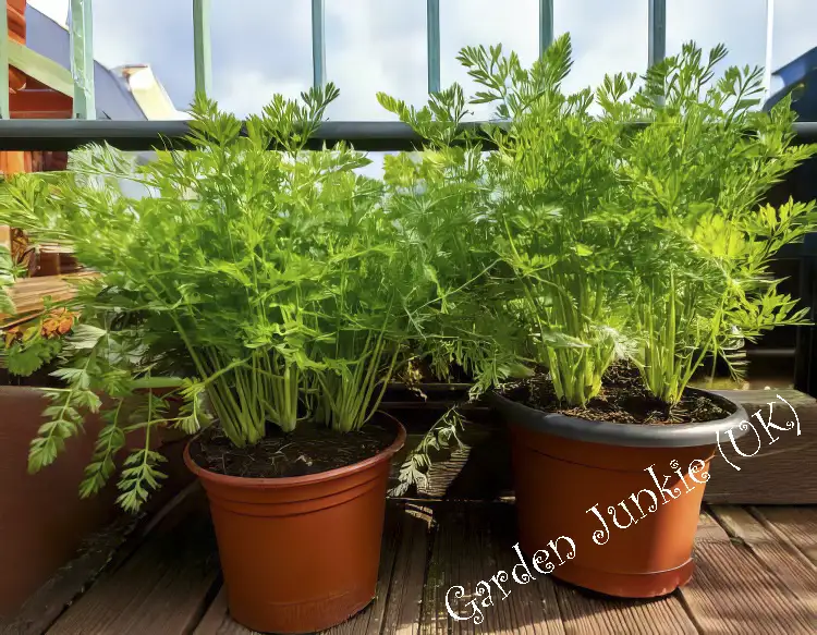 How To Grow Carrots In Containers: Easy Container Gardening Guide ...